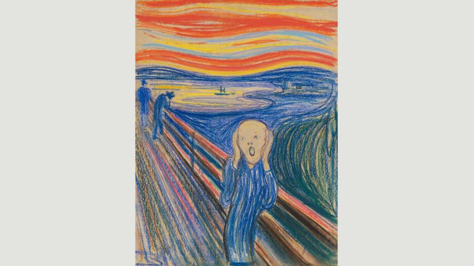 The $120 million Scream – Innerdialects