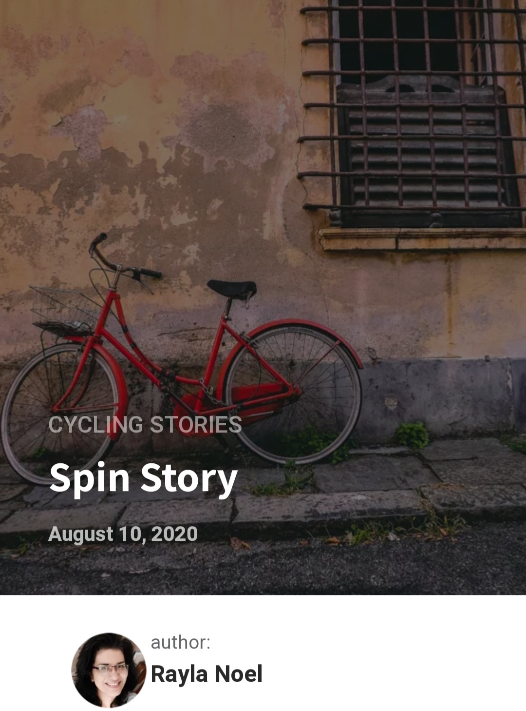 Spin Story – Innerdialects