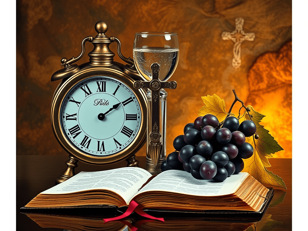 Transformative Affection: From Grape to Grace – Innerdialects