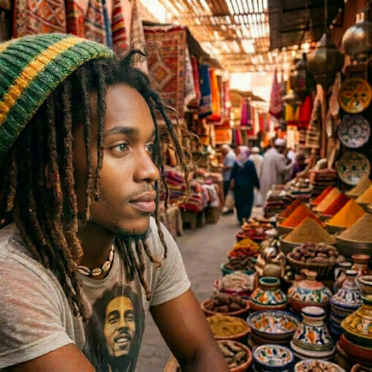 What’d Jesus have said to Bob Marley? – Innerdialects
